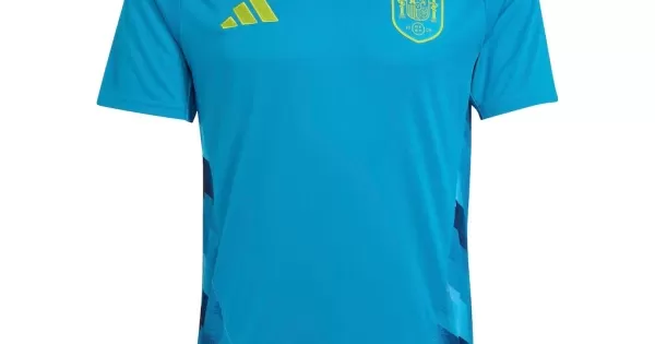 Camiseta Portero España Hombre Mundial 2026